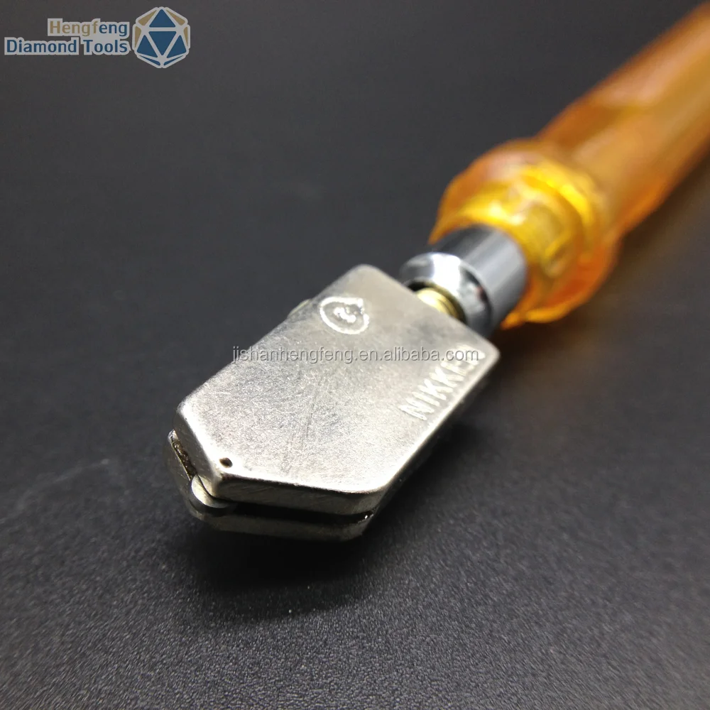 Nikken NC-X02 Glass Cutter - Precision Cutting Tool