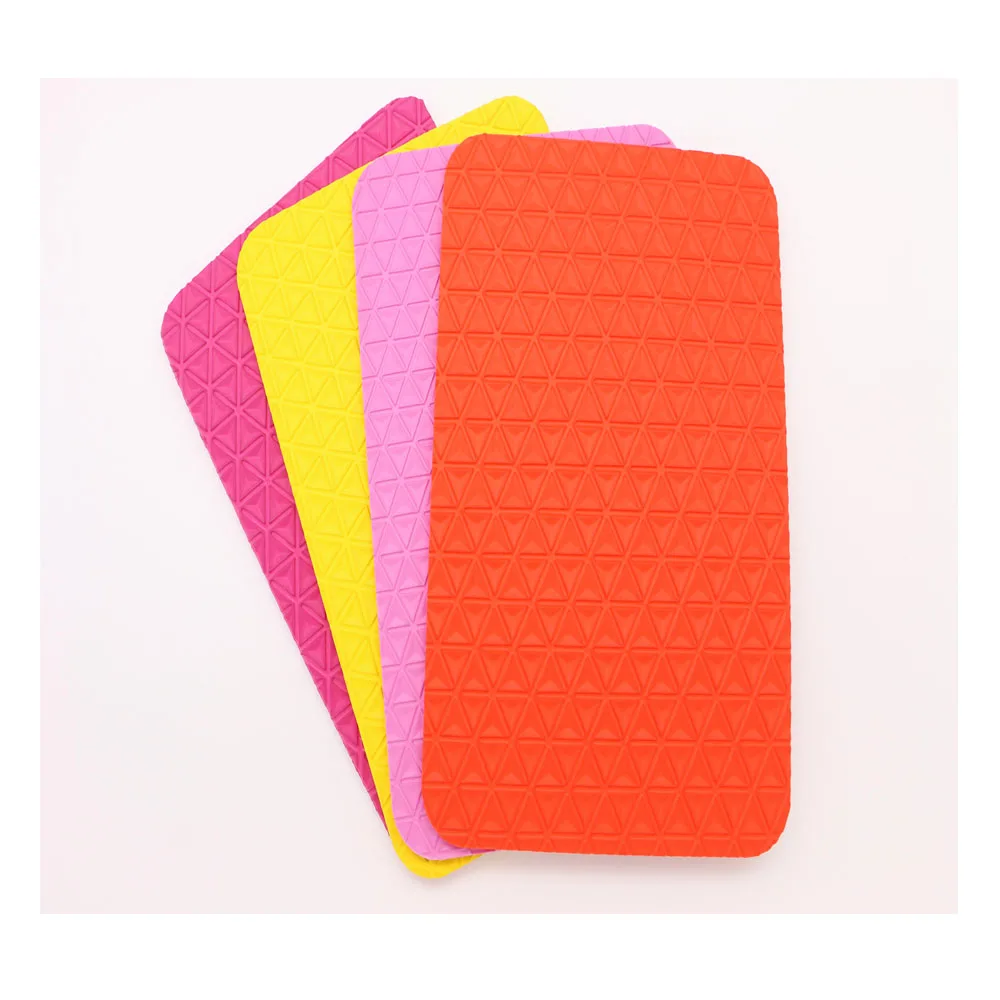 Antiskid Textured Eva Foam Outsole Sheets Eva Sheet Sole For Shoe Sole ...