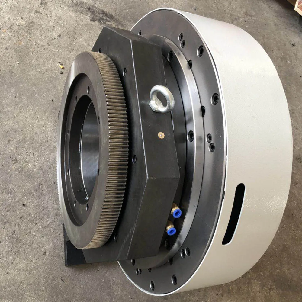 Automatic Pneumatic Chuck for Fiber Laser Cutting Machine