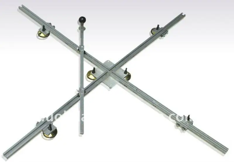 Adjustable Oval Glass Cutter - Precision Glass Cutting Tool for ...