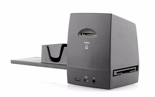 3600dpi 35 Mm Film Scanner - High Quality Portable Solution