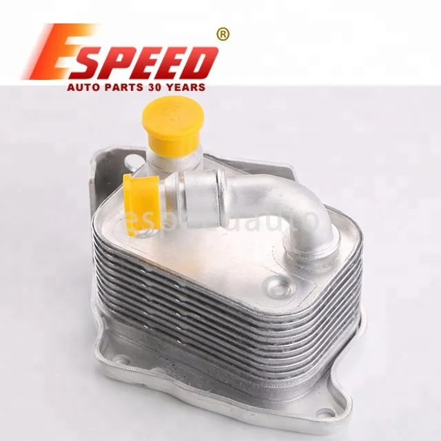 Factory Wholesale Price Engine Oil Cooler For E46 E60 E90 X3 X1 E81 E87 ...