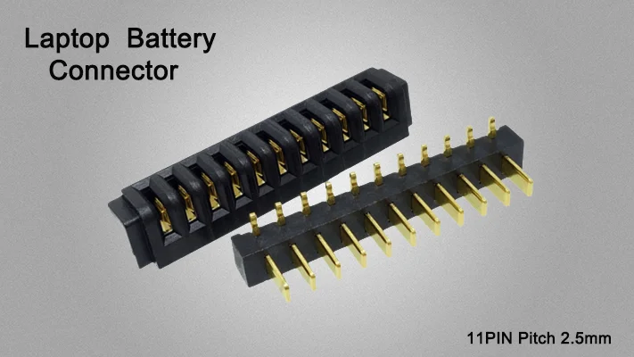 MISTA 11pin Laptop Battery Connector - Reliable Performance