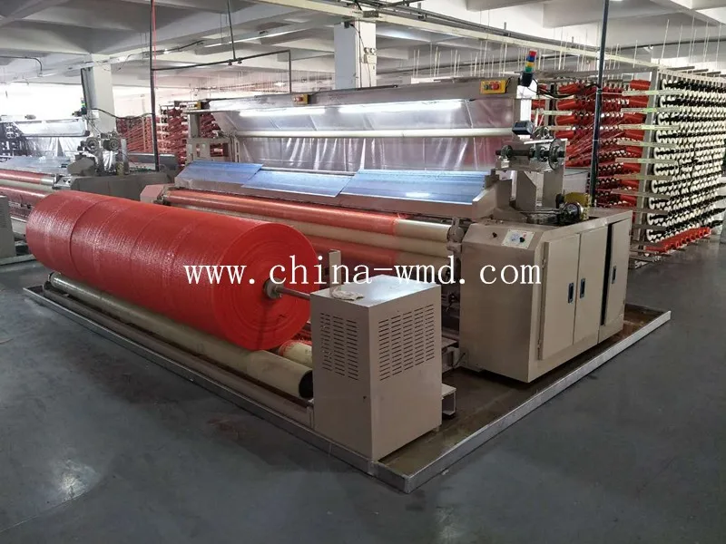 Wire Net Made By Pp/pe/hdpe Water Jet Weaving Loom Made In China - Buy ...