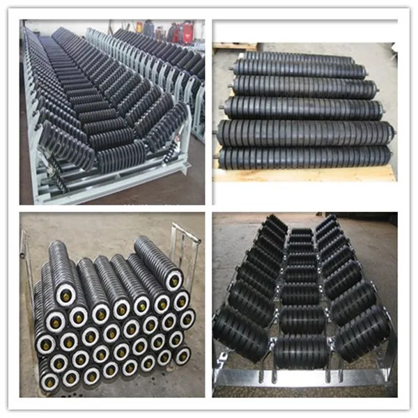 Rubber Rollers With Bearings - Buy Rubber Rollers For Laminating,Rubber ...