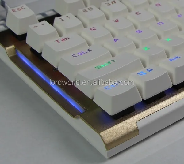 Large Print Keycaps - Enhance Your Keyboard Experience