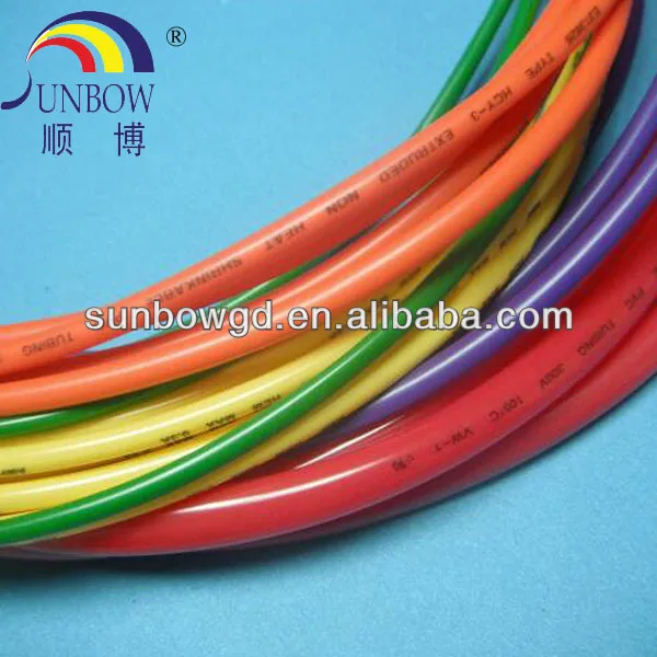 Fire Resistance Flexible Pvc Cable Protect Tube Wire Cable Tube - Buy ...