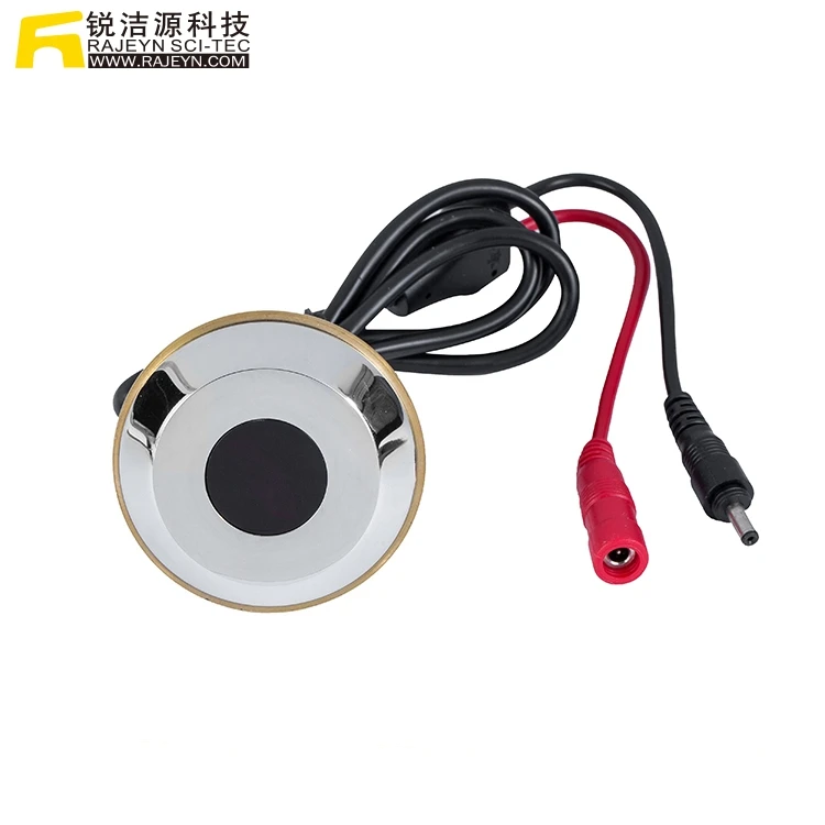 Wide Range Electronic Motion Sensor Urinal Flusher