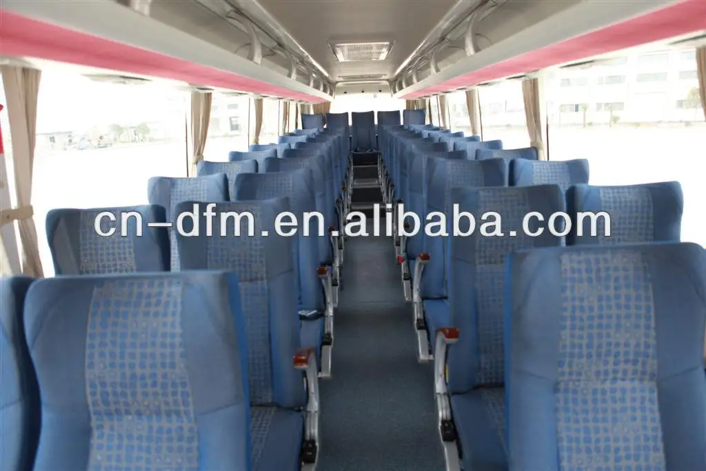 45 Seater Bus Eq6106 Luxury Bus/coach Bus/inter City Bus - Buy 45 ...