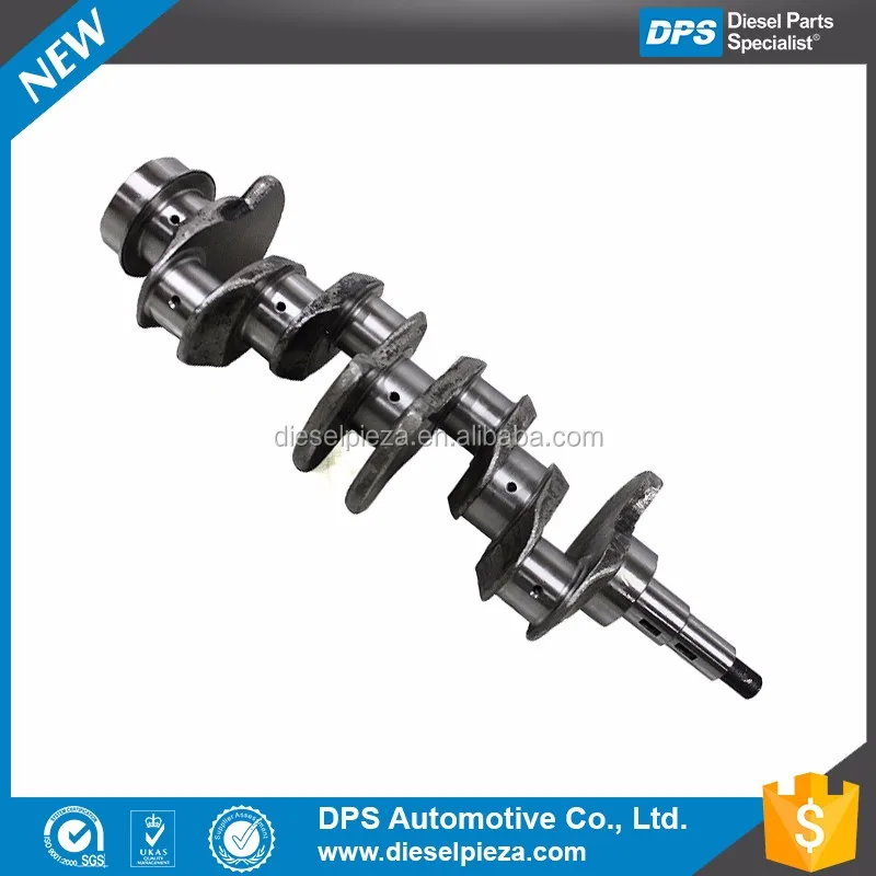 Factory Price 4d33 Crankshaft Me018297 For Mitsubishi Canter 4d33 ...