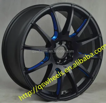 18 Inch Wheels For Sale 4x100 Car Sport Rim Replica Alloy Wheel 4x100 ...
