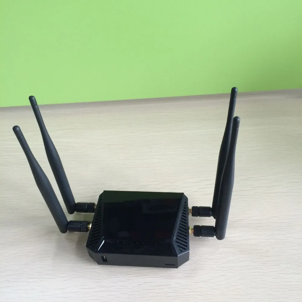 MT7620A Wifi Openwrt Wired Router with Sim Card ZBT-WE3926
