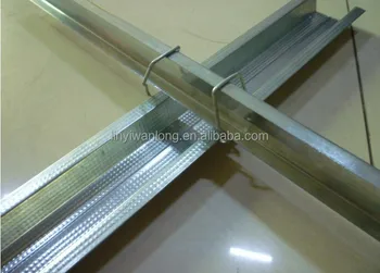 Gypsum Board Frame/decoration Gypsum Board Steel Frame/gypsum Board ...