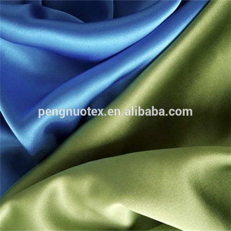 100% Polyester Thick Satin Cheap Spandex Satin Fabric - Buy Pvc Coating ...