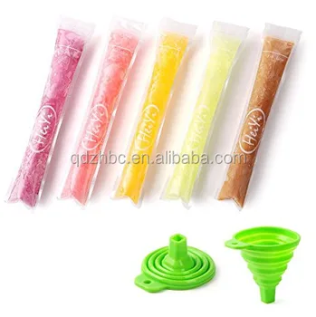 Heat Seal Ice Candy Plastic Bags - Buy Ice Candy Bags,Ice Candy Plastic ...