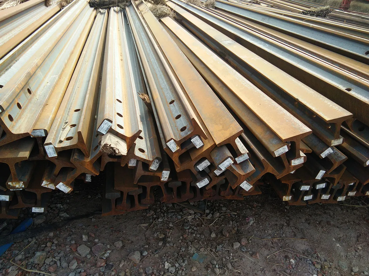 Alat Rel Umum P38kg Rel Berat - Buy P38 Rail,38kg Berat Rail,Kereta Api ...
