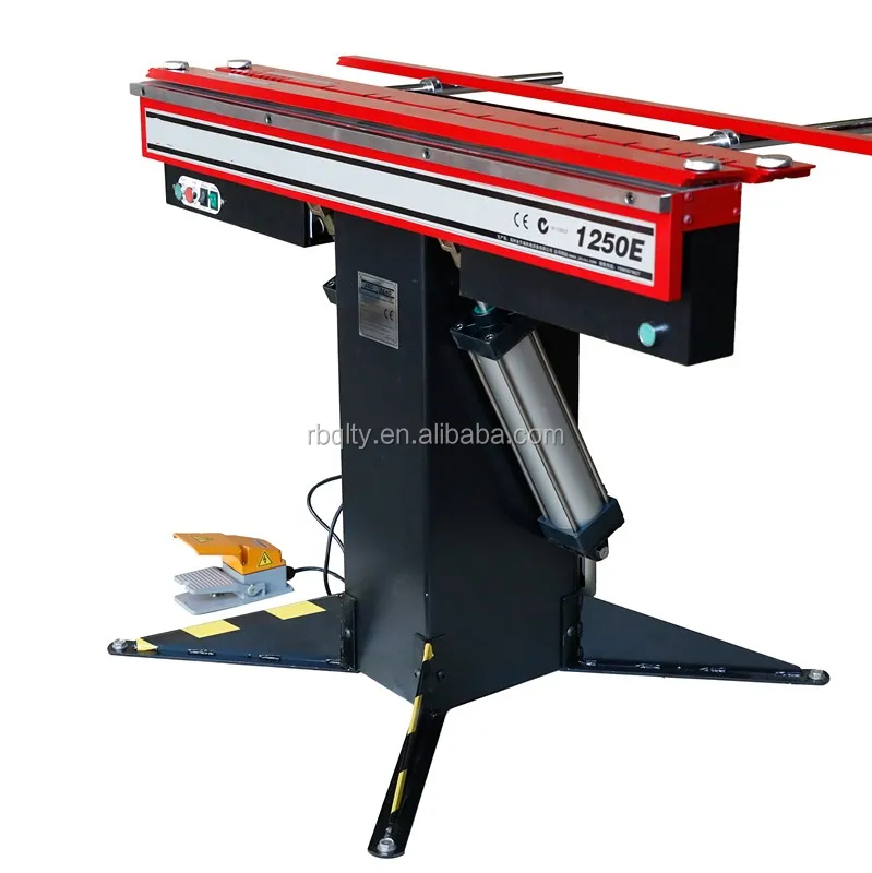 Multi Function Bender RB-1250E - Efficient Folding Machine