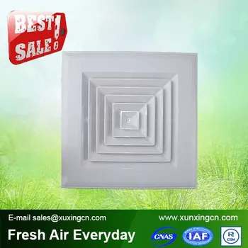 Air Conditioning Decorative Vent Covers Plastic Ceiling Air Vents - Buy ...