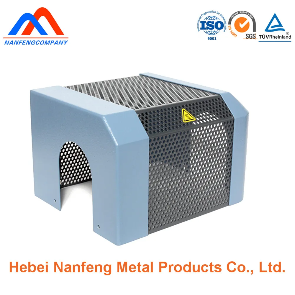 Custom Oem Electronic & Instrument Enclosures With Factory Price - Buy ...