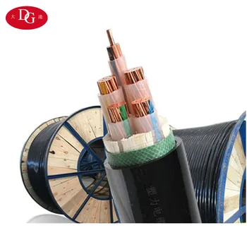 High Tension Power Cable Underground 66kv 110kv 132kv 220kv 245kv 400kv ...