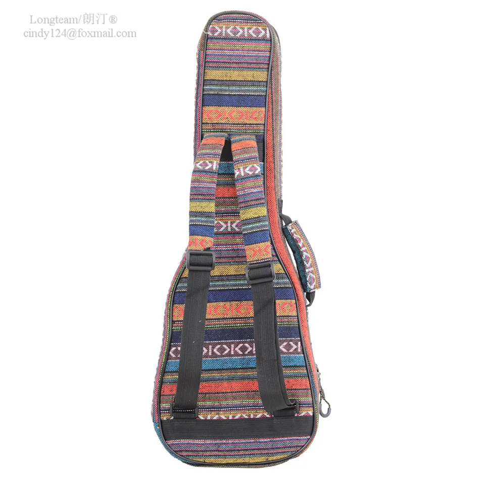 Bohemian Ukulele Bag - Stylish Protection for Your Instrument