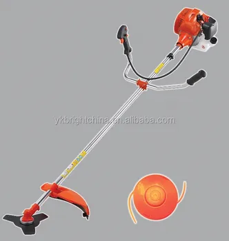 New 52cc 1.75kw Gasoline Grass Trimmer,5200 Brush Cutter Supplier With ...