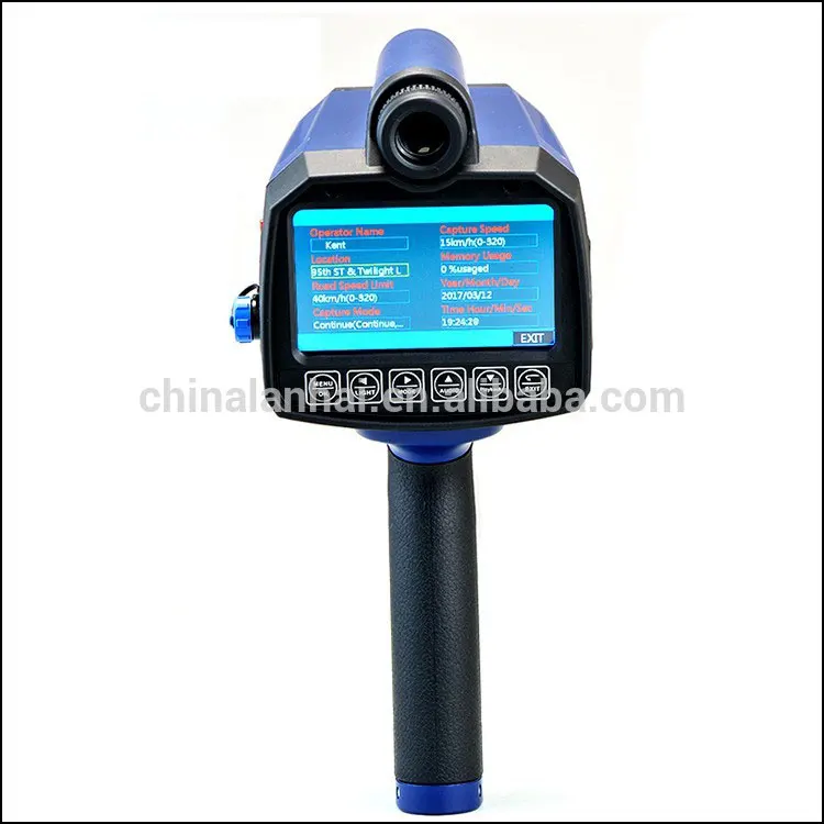 Lidar Speed Camera Detector Used For Police Speed Camera - Buy Lidar ...