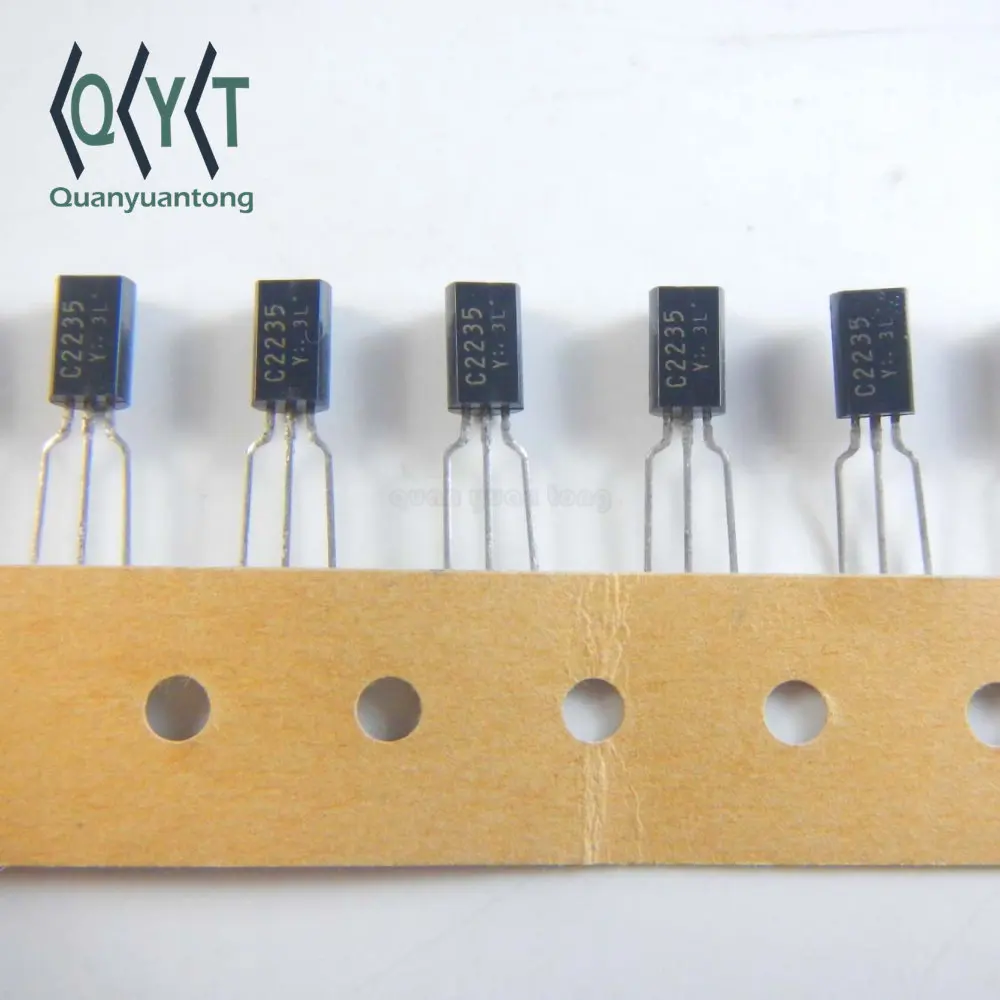 To-92 Npn Power Transistor 2sc2235 C2235 /2sa965 A965 - Buy 2sc2235 ...