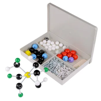 Plastic Atom Molecular Model Kit,Organic Chemistry Teaching Model Set ...