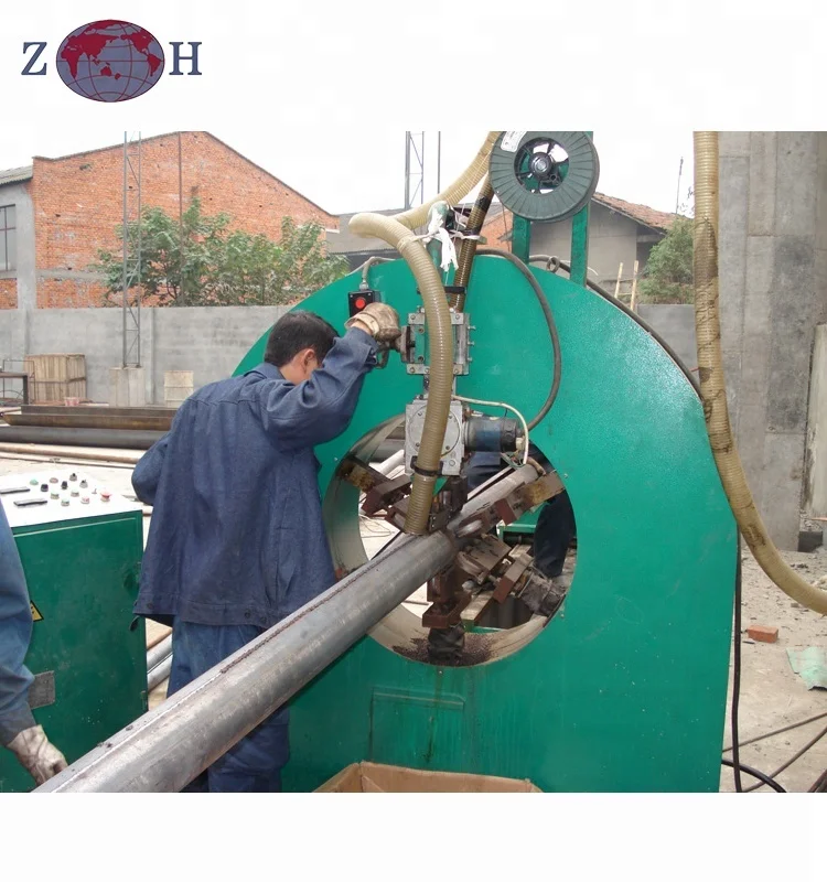 6-14m Street Light Pole Making Machine - Durable & Efficient