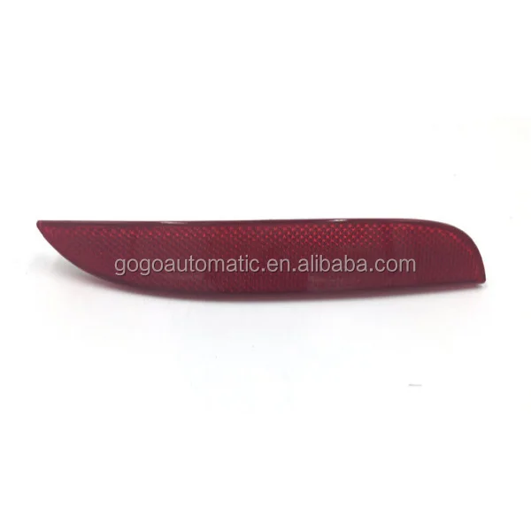 CAR REAR BUMPER LAMP REFLECTOR for X1 E84 2010-2015 OEM 63142990863 ...