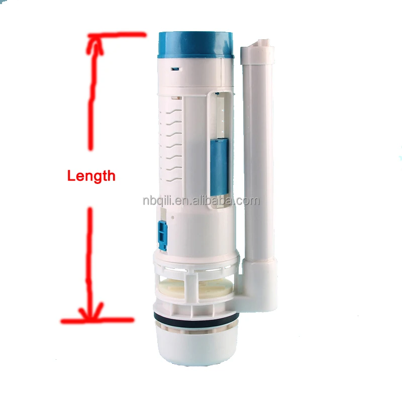 Ql-100mt Wras Toilet Flush Valve Flapper - Buy Toilet Push Button ...
