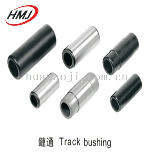 40CR Track Pins and Bushings for Excavator Undercarriage