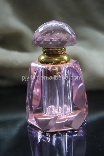 Beautiful Antique Decorative Crystal Swan Perfume Bottle Wedding Favor ...