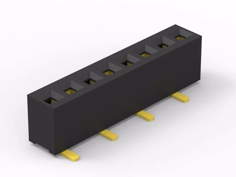 1mm 1.27mm 2mm 2.54mm Pin Headers - Gold Plated & Versatile