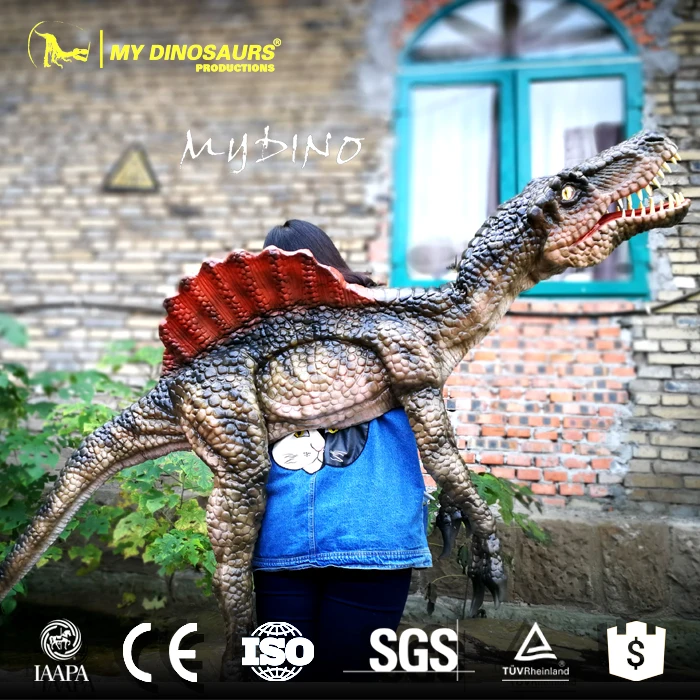 My Dino HP035 Dinosaur Spinosaurus Puppets Full Body Dinosaur Puppet