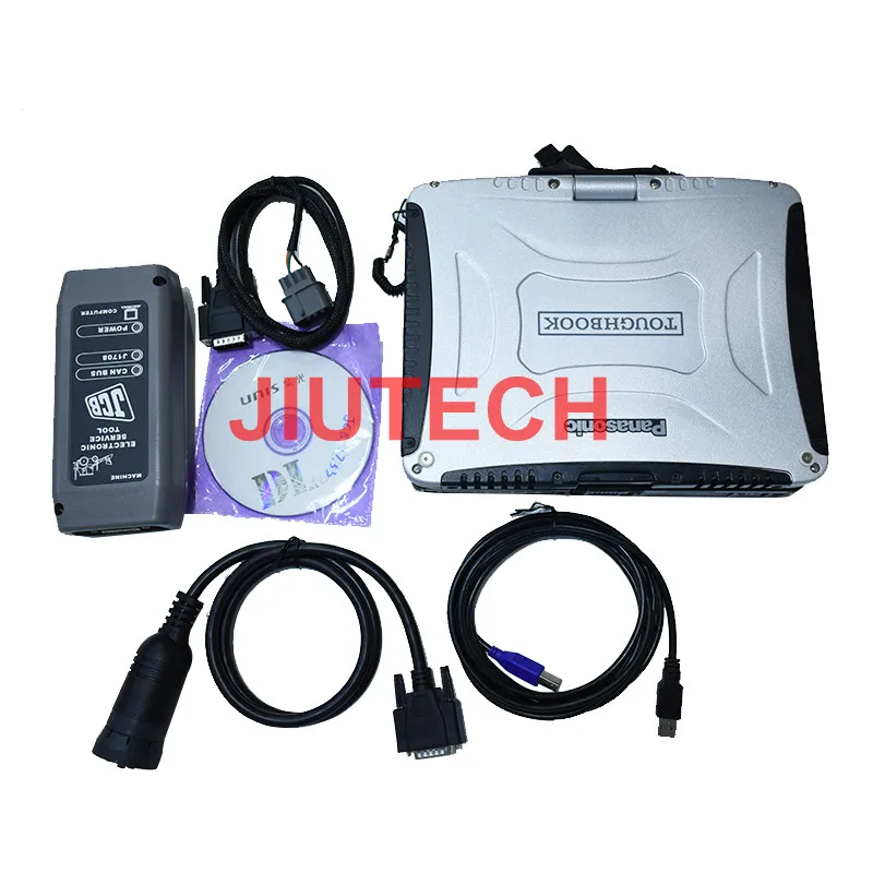 Diagnostic Kit For Jcb Electronic Service Tool Jcb Servicemaster Data ...