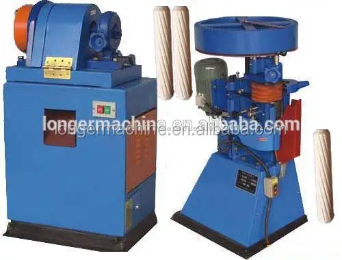 Factory Price Wooden Dowel Making Machine Dowel Making Machine - Buy ...