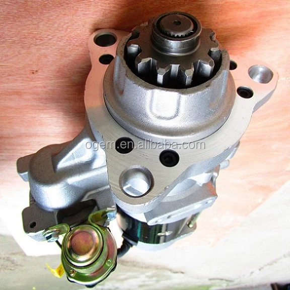 Cummins Engine Starter Motor 3103914 Nt855 - Buy Cummins Engine Starter ...