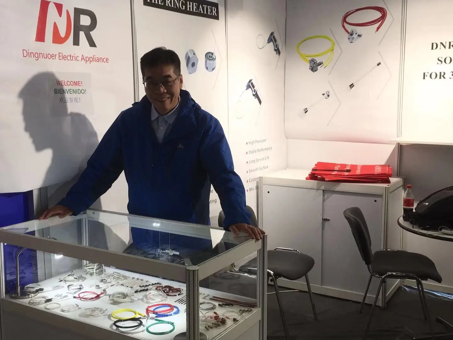 PTC Printer - Efficient 3D Printing with Reliable Heat