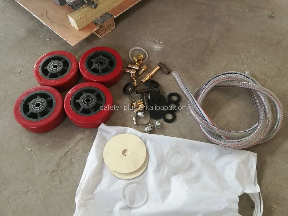 DCP Fire Extinguisher Refilling Machine - Easy & Efficient