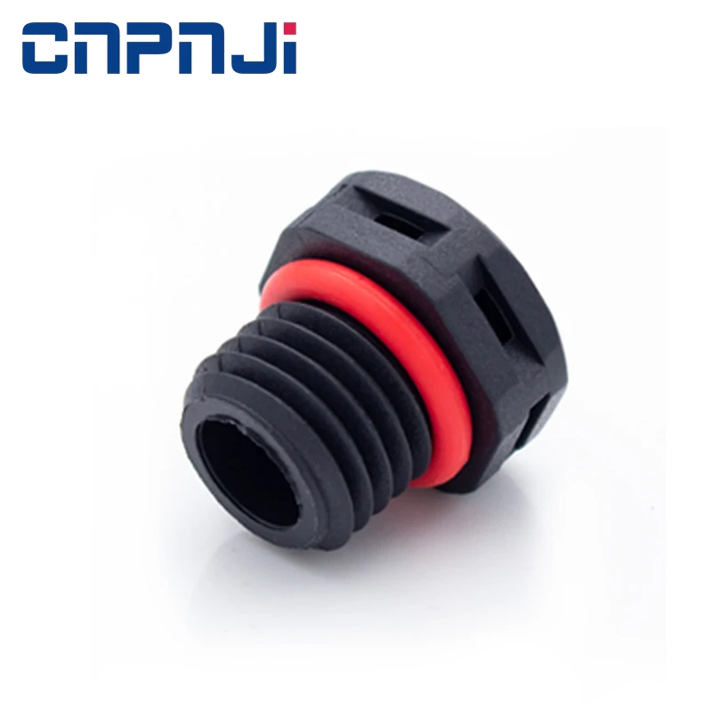 M8*1.5 Ip68 Plasticair Vent Plug For Led Lighting Fixture - Buy Air ...