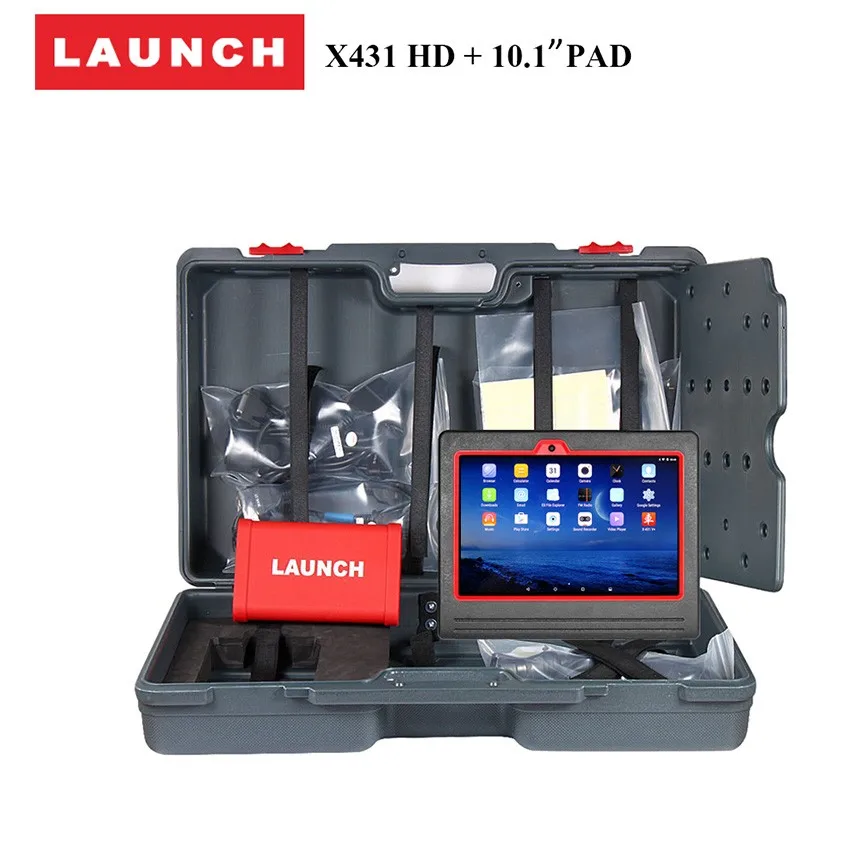 Launch Diagnosis Tester Install Software By Wi-fi Or Bt New Global ...