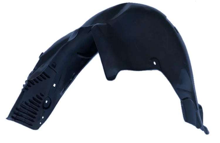 Fender Lining Support Rear (flocking) For Mercedes W221 2006-2013' Year ...