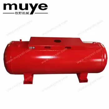 High Pressure Compressed Air Tank Air Buffer Tank Air Storage Tank ...