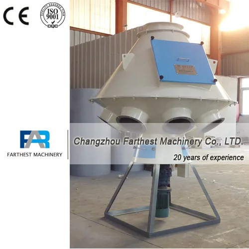 Stable Working Rotary Distributor For Grain Processing Mill - Buy ...