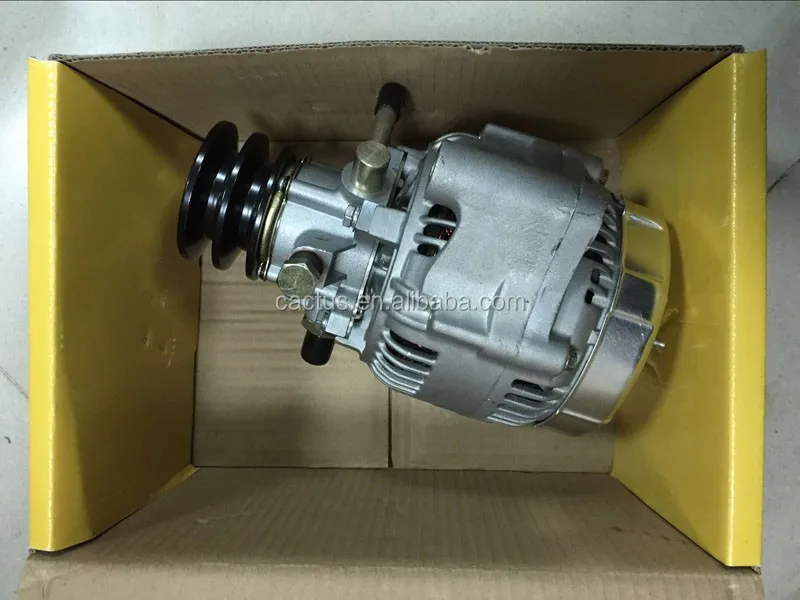 5L Auto Engine Alternator 5LE OEM 27040-54670 for Toyota Hiace
