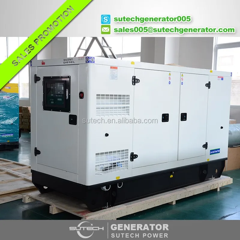 130kw Diesel Generator Set With Cummins Engine 6btaa5.9-g12 And ...