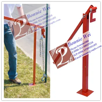 Economical Heavy Duty Star Picket Puller(farm & Factory) - Buy Star ...