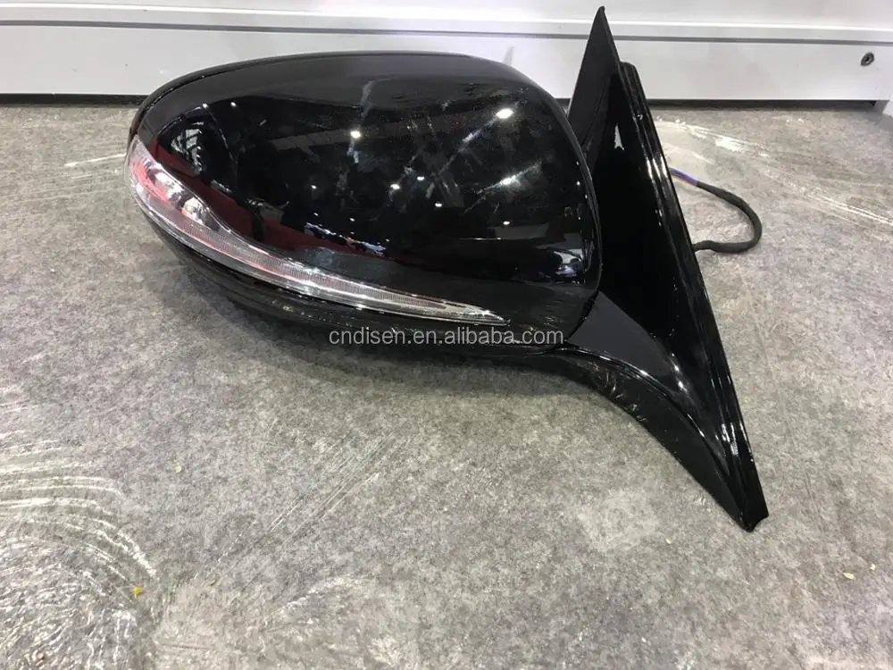 Side Mirror for Mercedes-Benz W213 E-Class 2016-2019 - New Electric ...